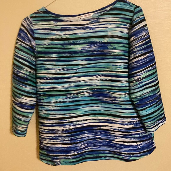 Allison Daley | Tops | Allison Daley Blouse | Poshmark